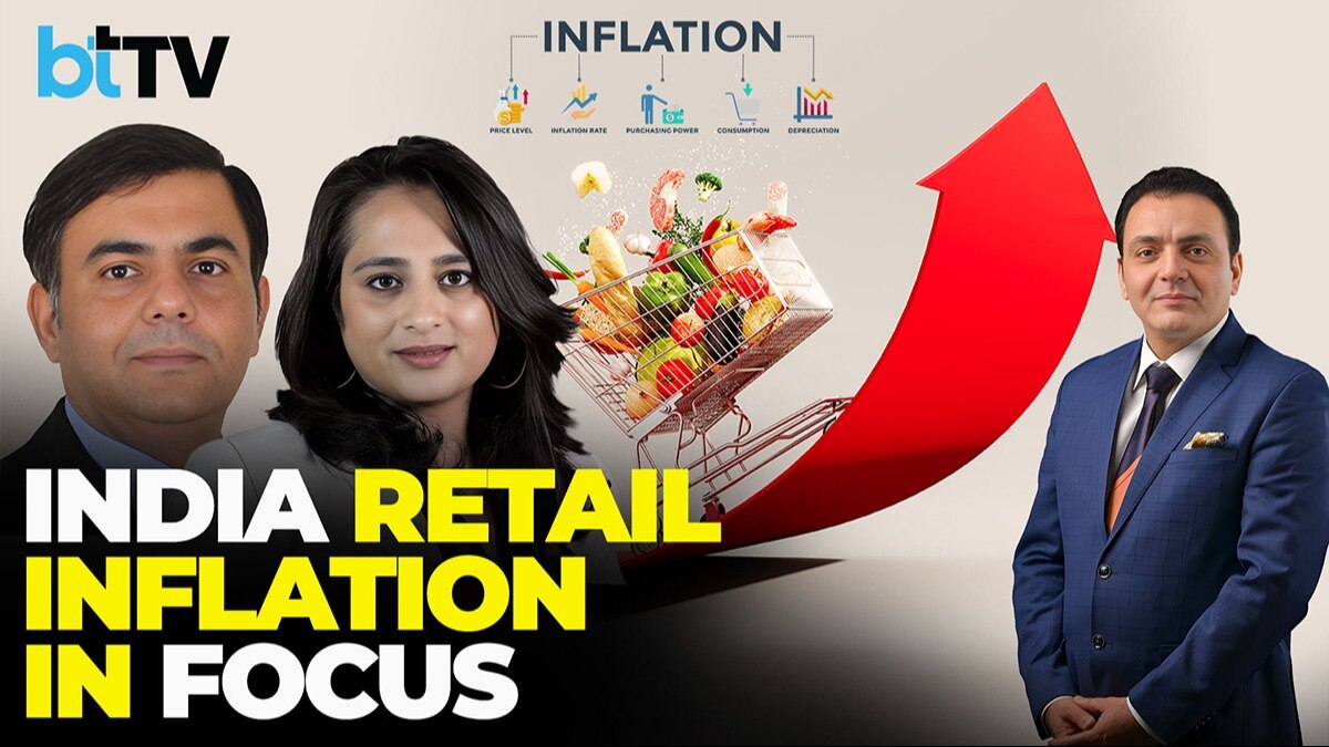Retail Inflation Near 5% In Feb, Impact On Monetary Policy