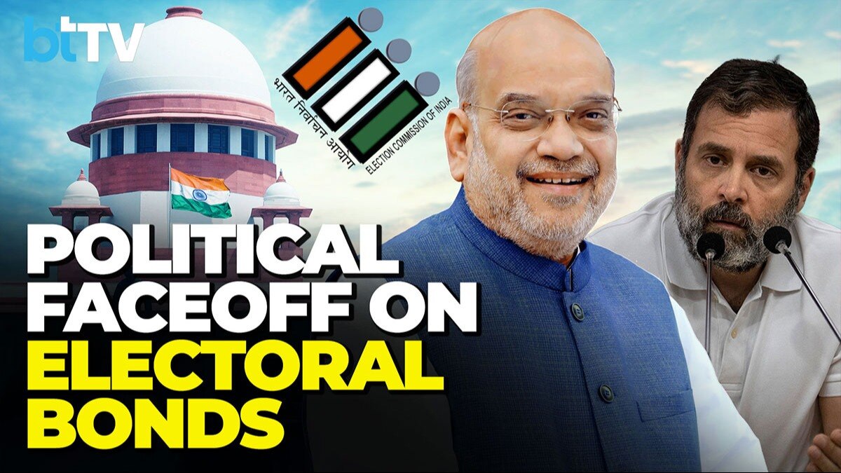 Electoral Bonds Saga: Examining The Impact Of Electoral Bonds On Indian ...