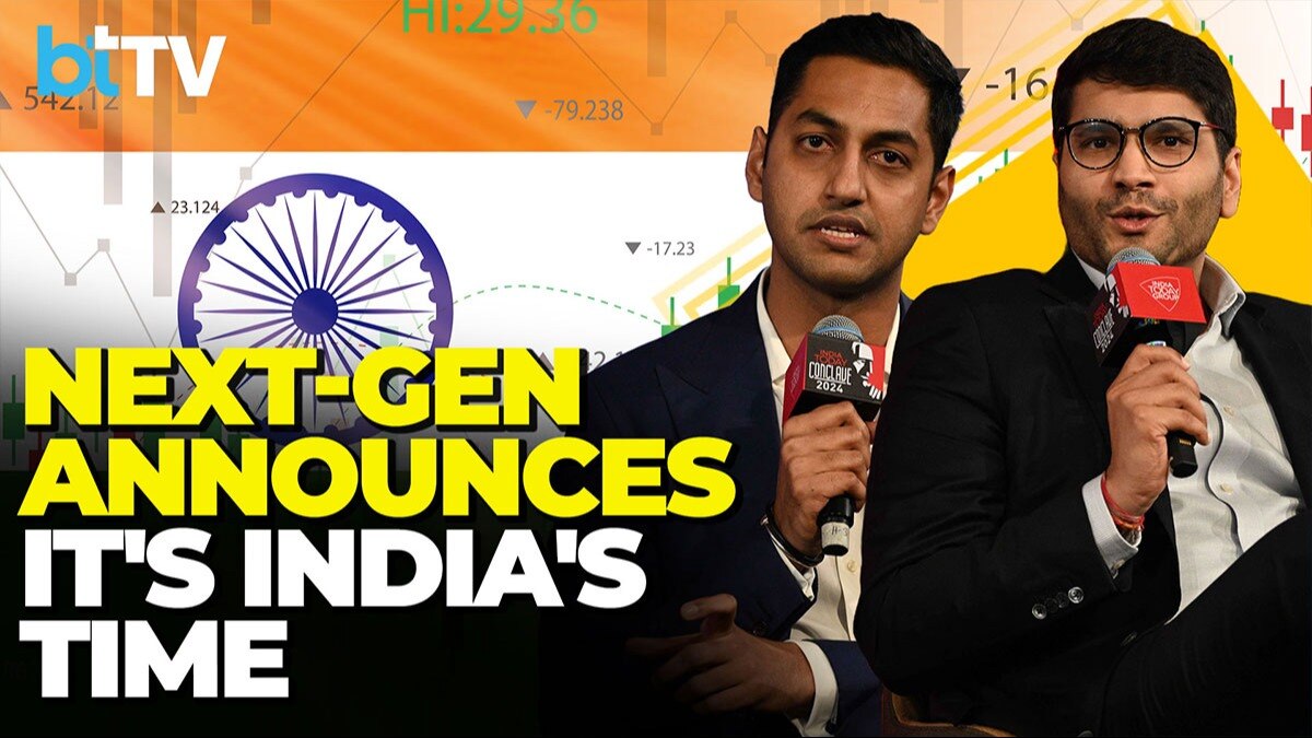 Shashwat Goenka And Keshav Reddy: India In The Global Spotlight