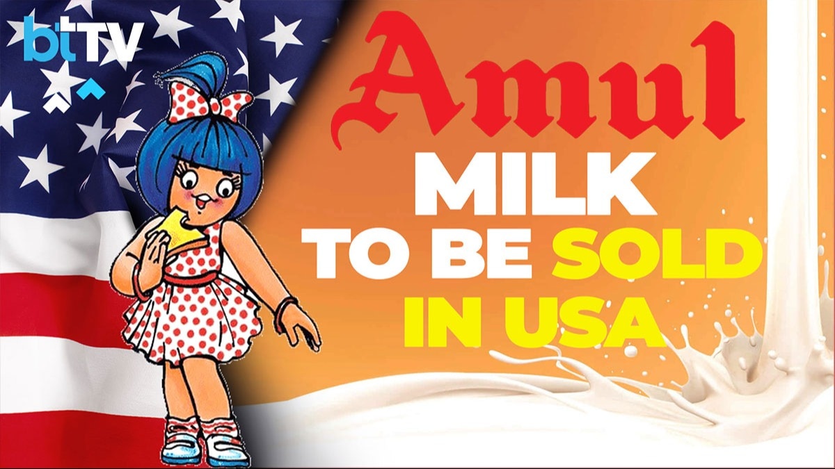 USA To Get A ‘Taste Of India’ As Amul Preps For Sale First Time Outside ...