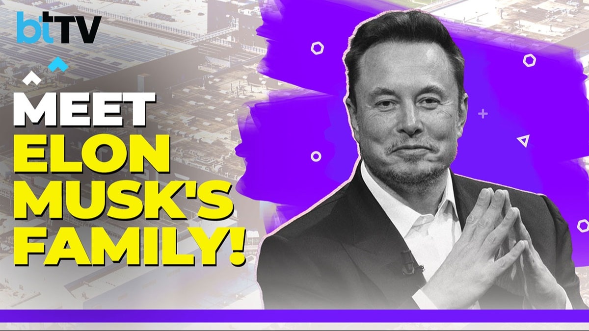 Inside Elon Musk's Family: A Journey Of Innovation And Perseverance ...