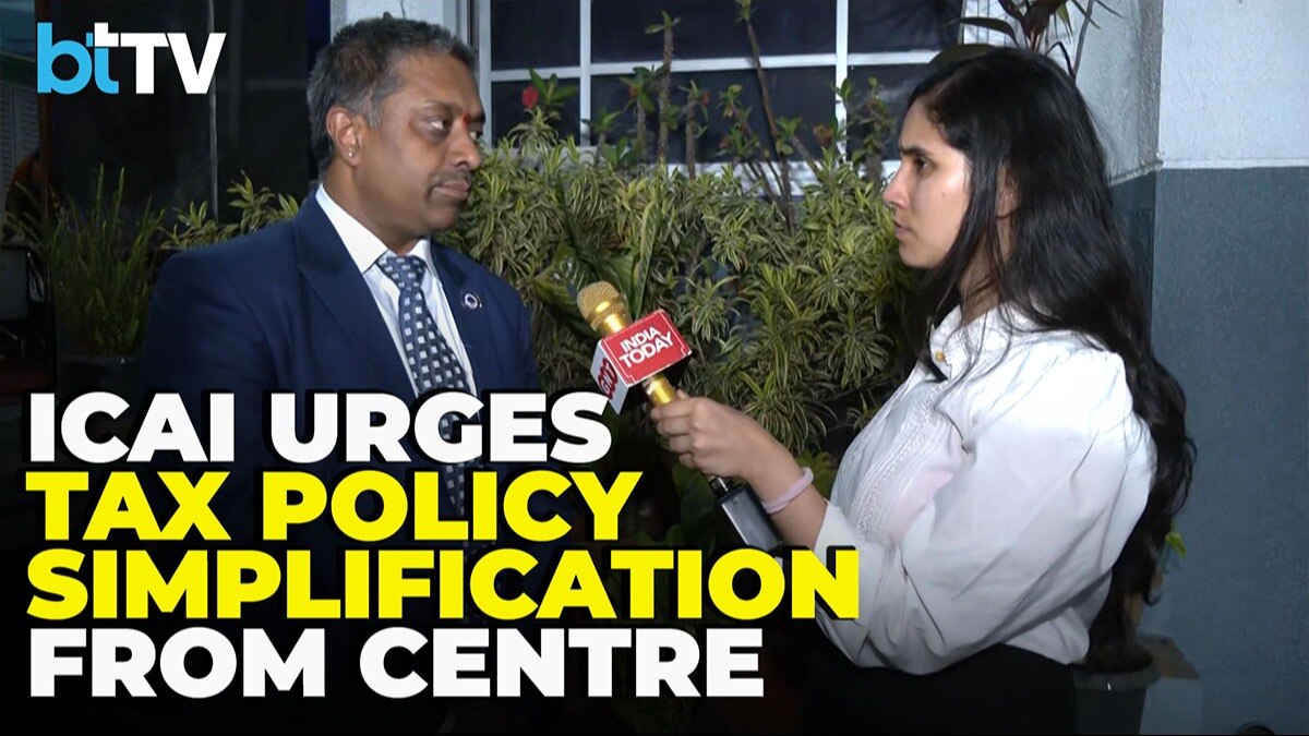 Finance Minister Meets ICAI Ahead Of Elections