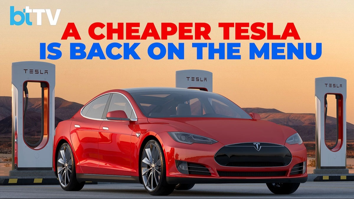 Tesla's Electric Slide: Can New Models Recharge Sales?