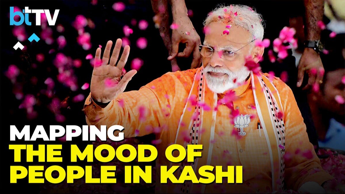 PM Modi To Contest Against Ajay Rai From Varanasi: Ground Report On ...