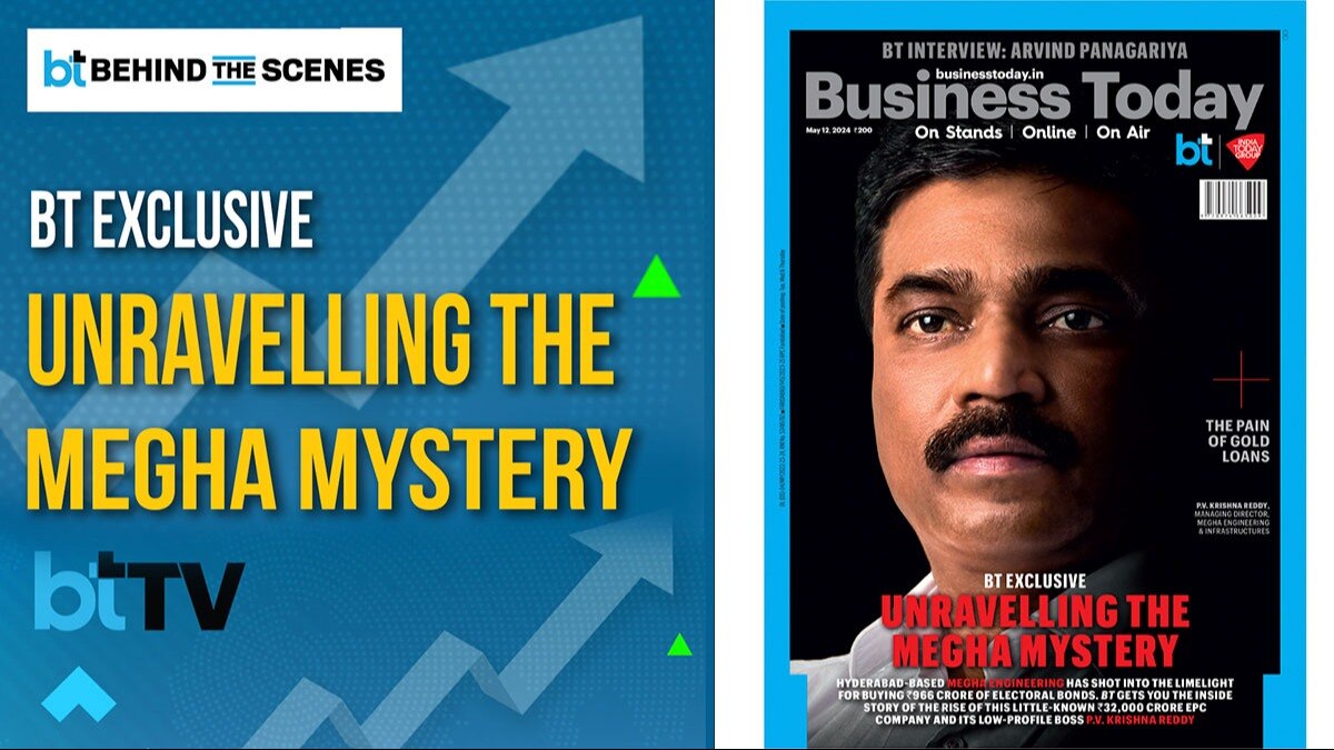 Unravelling The Megha Mystery