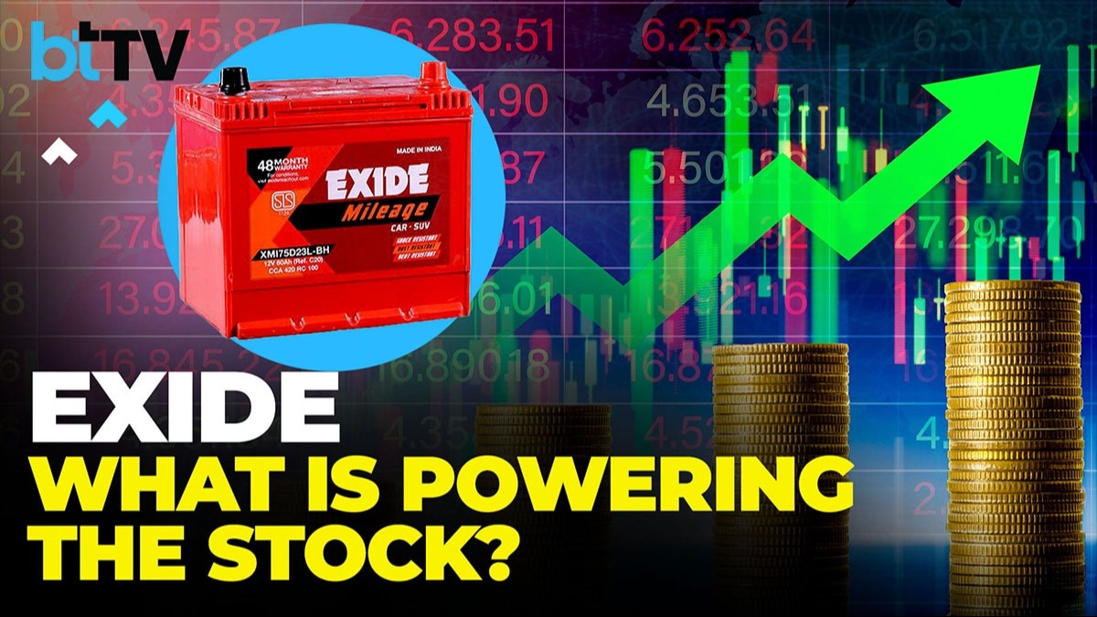 Why Do Analysts Believe Exide Shares May Continue To Outperform Its Peers? All About Exide Shares