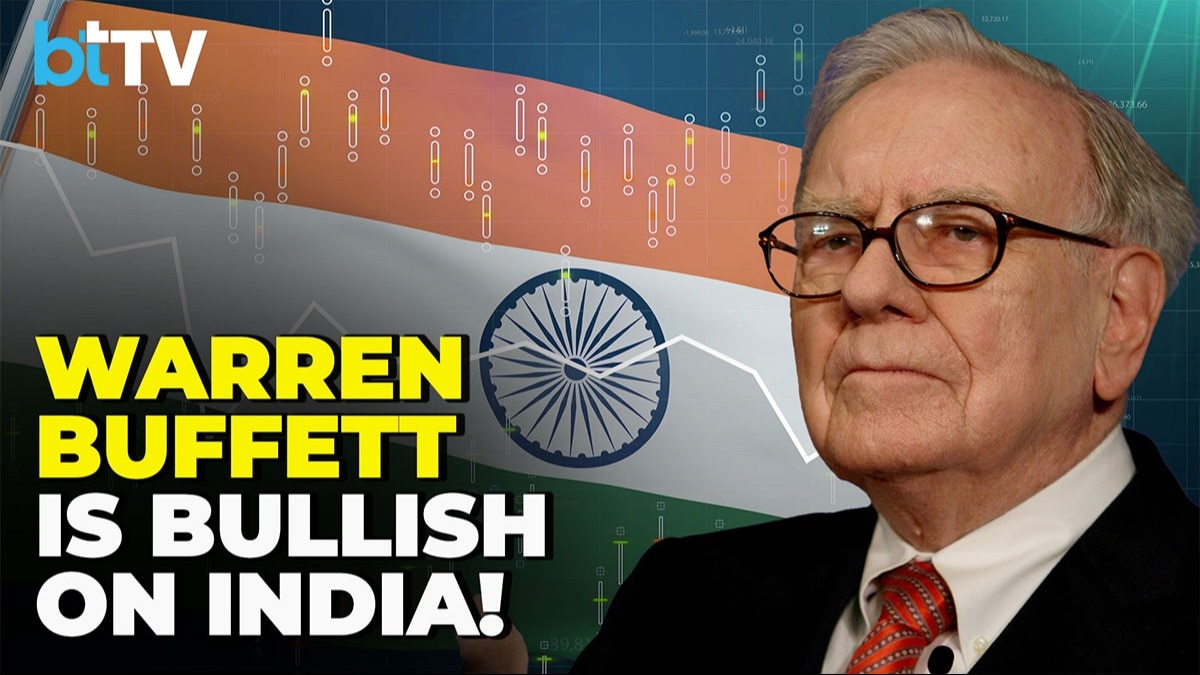 Warren Buffett Indicates Berkshire Hathaway Future Leaders May Invest ...