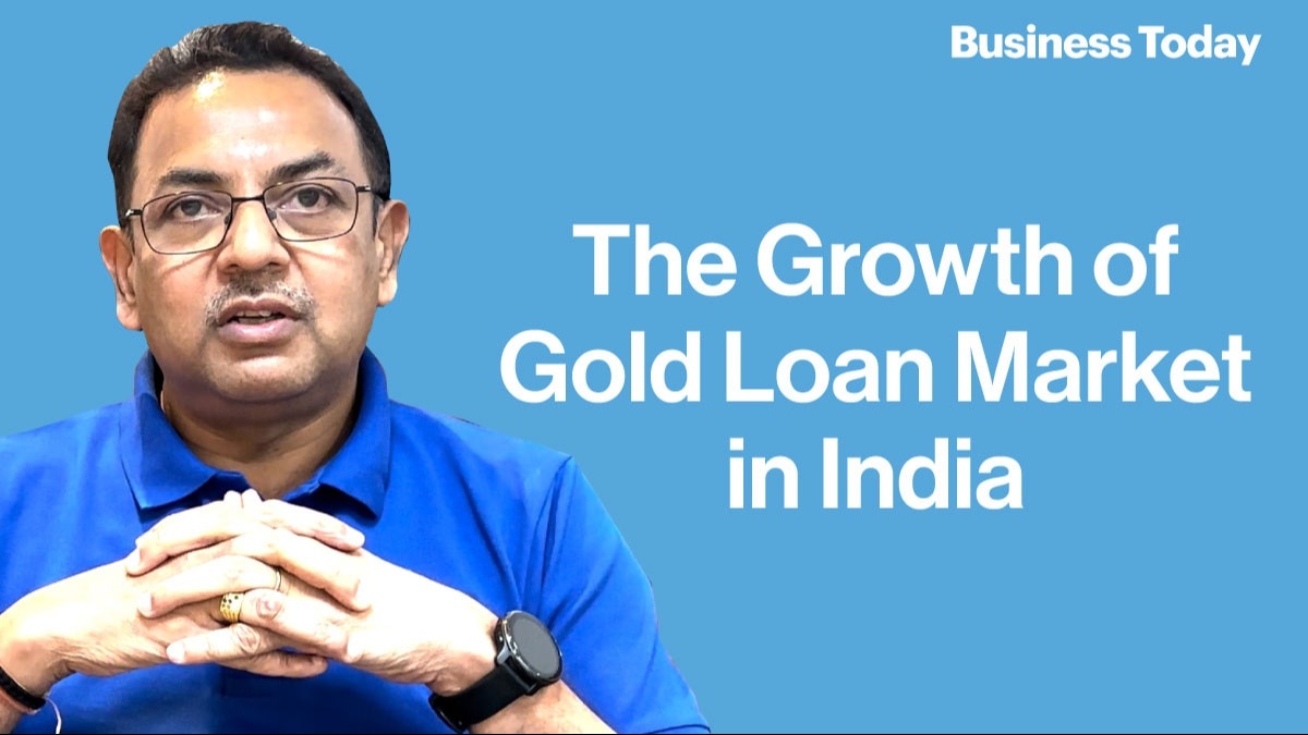 The Growth of Gold Loan Market in India