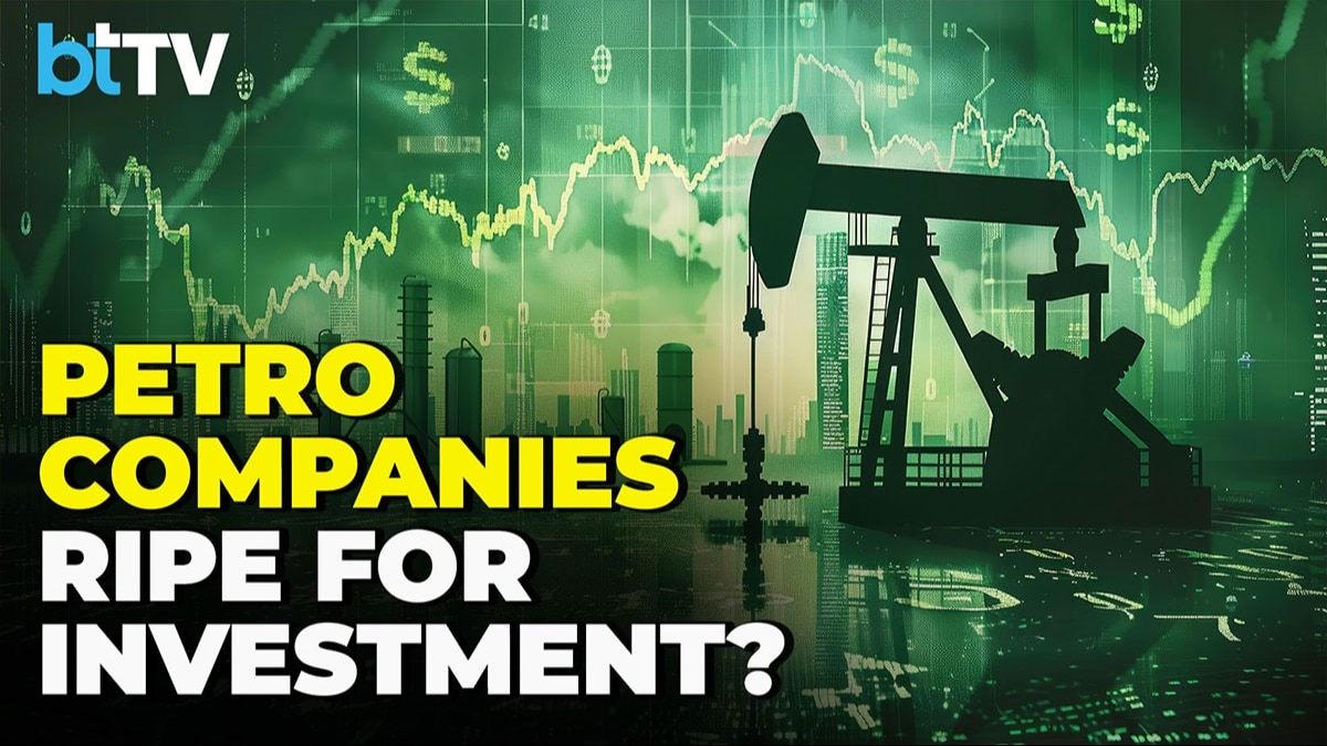 Oil & Gas Stocks Are Lower In Trade! Here Are Top Oil & Gas Stock Ideas ...