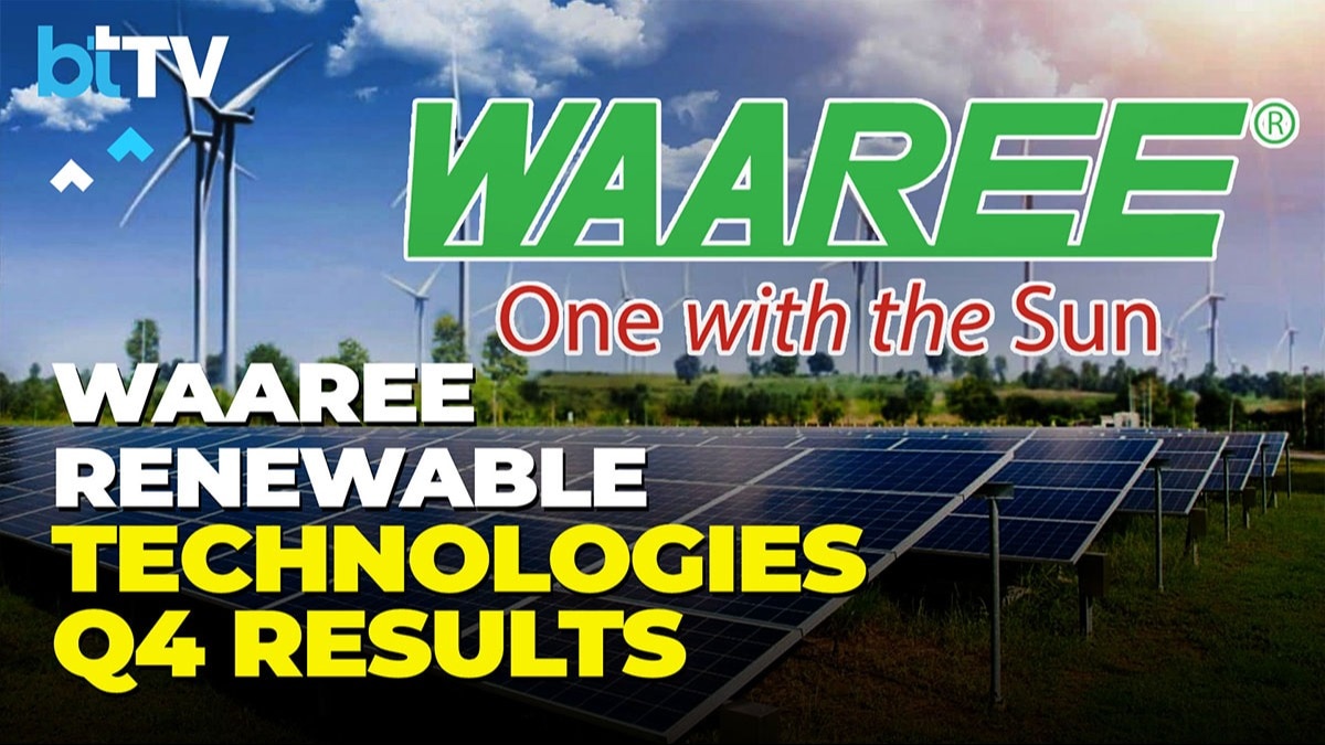 Dilip Panjwani, CFO, WRTL On Q4, Green Hydrogen Plants, Solar Power Projects & FY25 Growth Plans