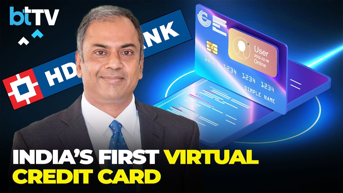 HDFC Bank Launches Pixel Play, India’s First Virtual Credit Card With ...