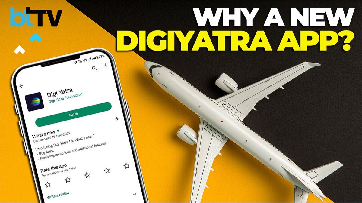 DigiYatra App Migration 'Was a Learning Lesson', said DigiYatra CEO ...