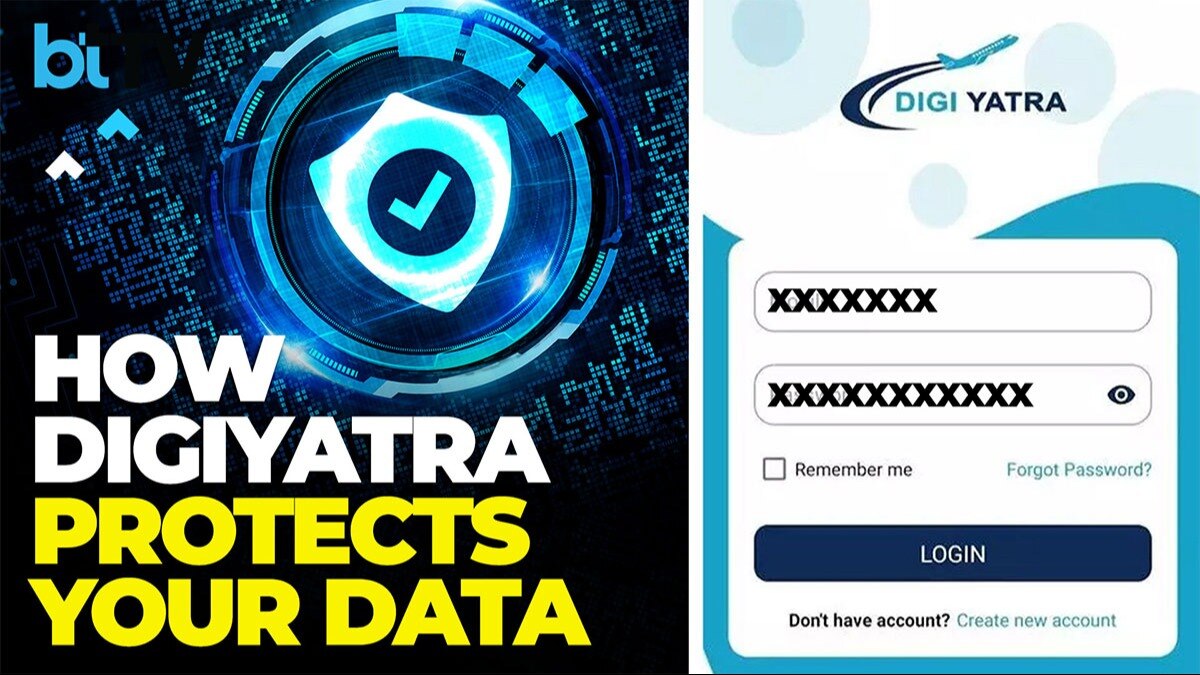 How Is DigiYatra Keeping Your Data Safe? CEO Suresh Khadakbhavi Has the ...