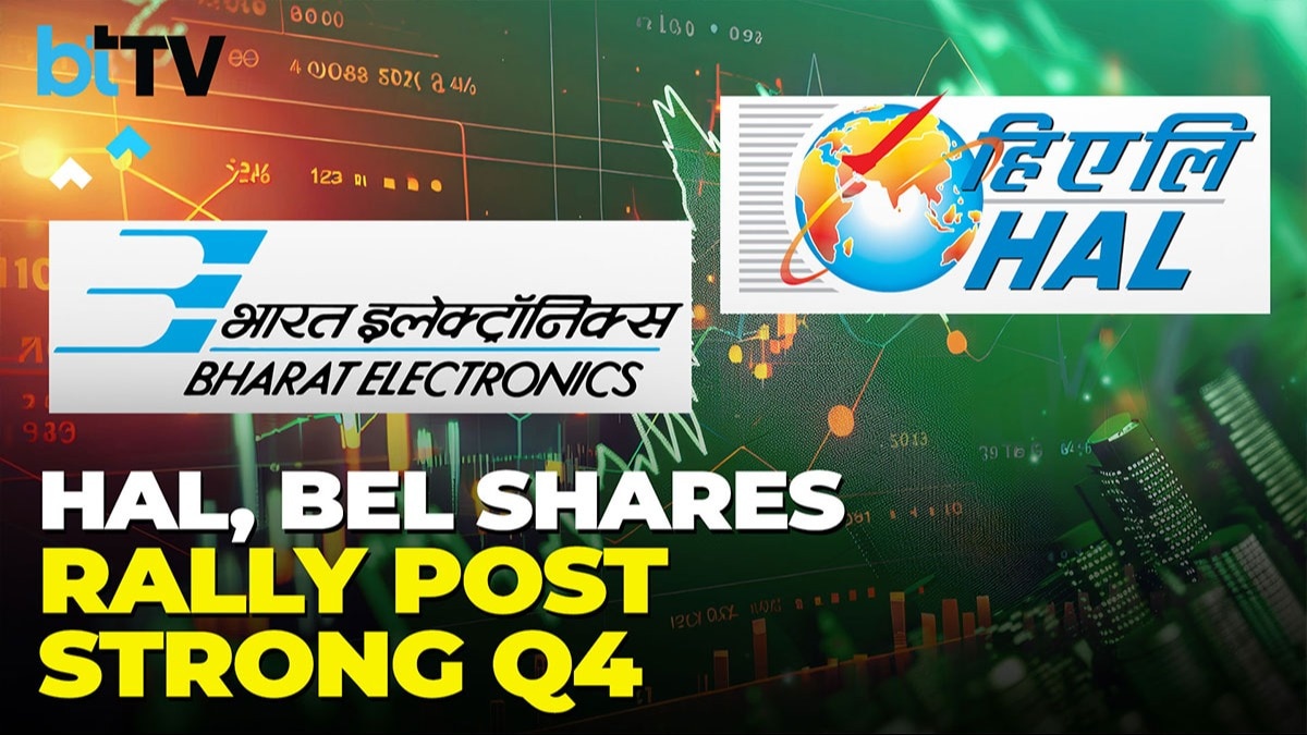 HAL Vs BEL: Which Defense Stock Will Outperform From Here?