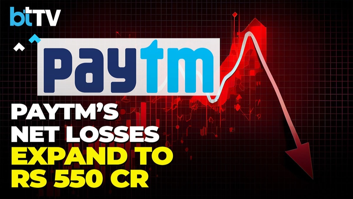 Why Does Gaurang Shah Of Geojit Financial Have A Sell Call On Paytm Market Today Thumb 