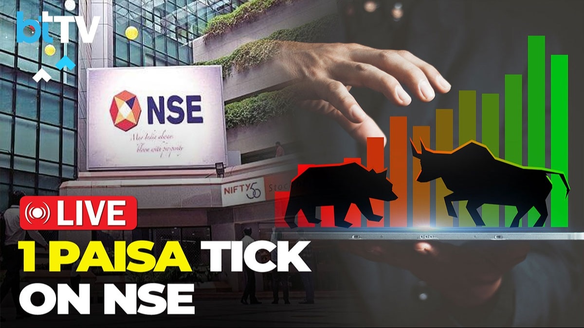 War For Market Share Between NSE & BSE Continues. NSE To Focus On Small ...