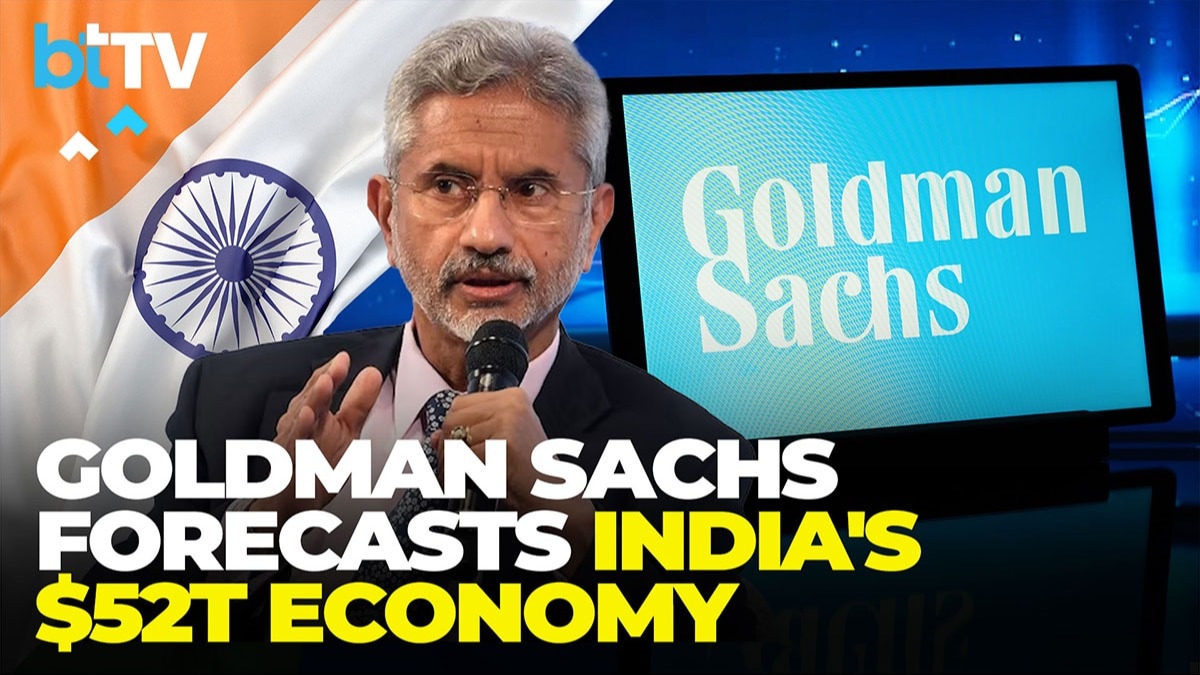 S Jaishankar: India To Reach $52 Trillion Economy By 2075, Predicts ...