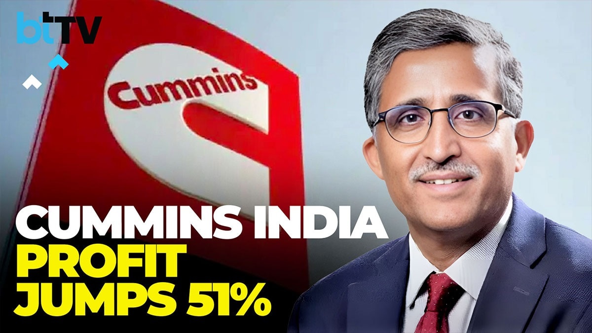 Cummins India Q4 Results Surpass Expectations: Revenue Up 20%, Robust ...