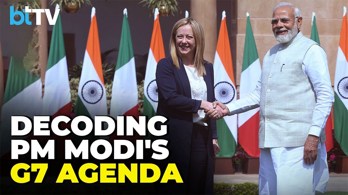 PM Modi At G7: Key Meetings And Major Global Focus Areas