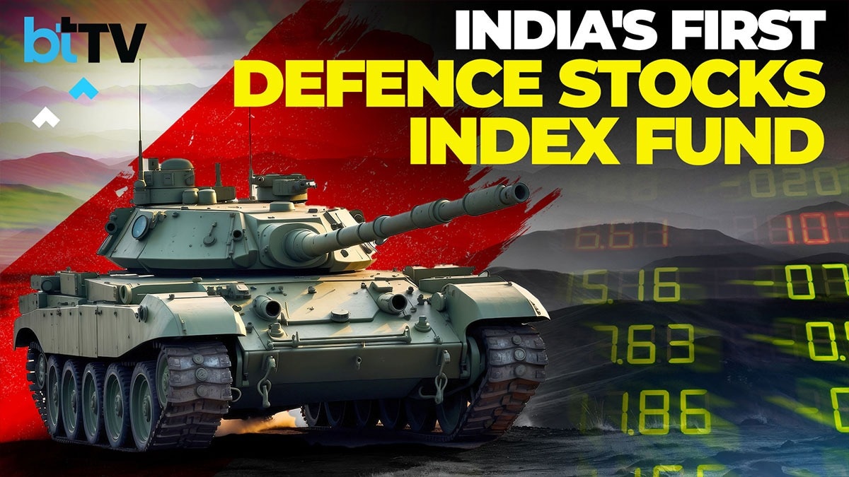 Motilal Oswal Asset Management Company Launches Nifty India Defence ...