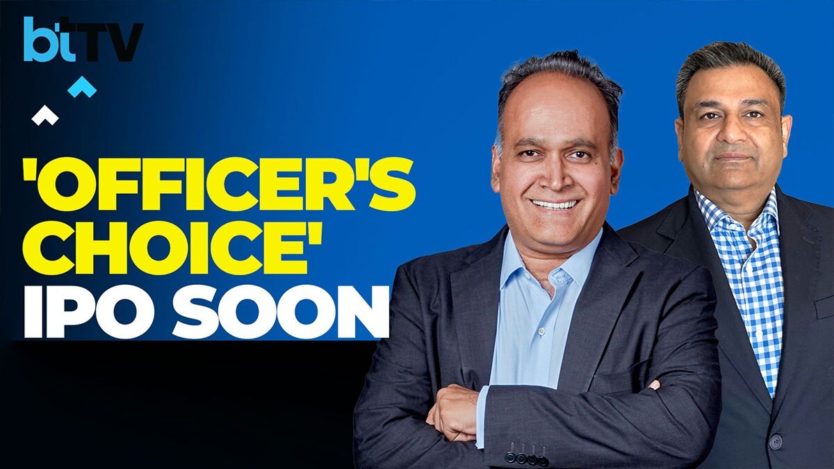 Alok Gupta, MD, ABD And Ramakrishnan Ramaswamy, CFO, ABD On` ₹1,500 Cr IPO & Plans For FY25