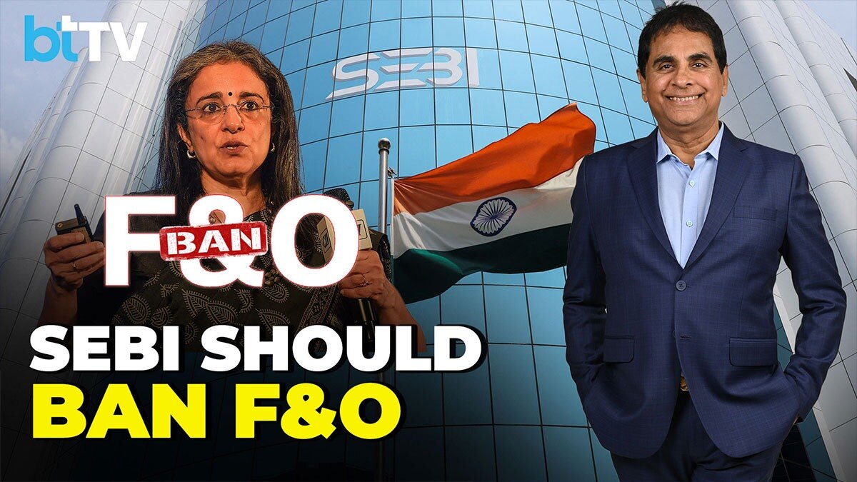 Invest In EV’s Says Vijay Kedia