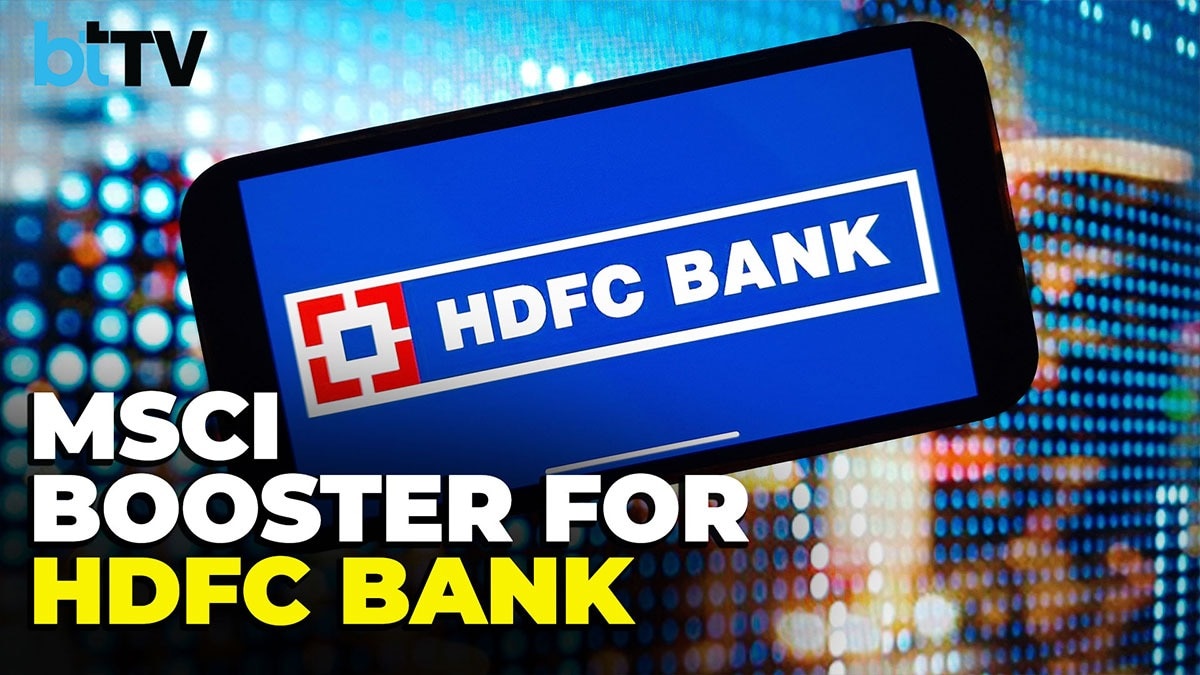 Is It Time To Invest In HDFC Bank As Stock Soars On Reports Of Possible ...