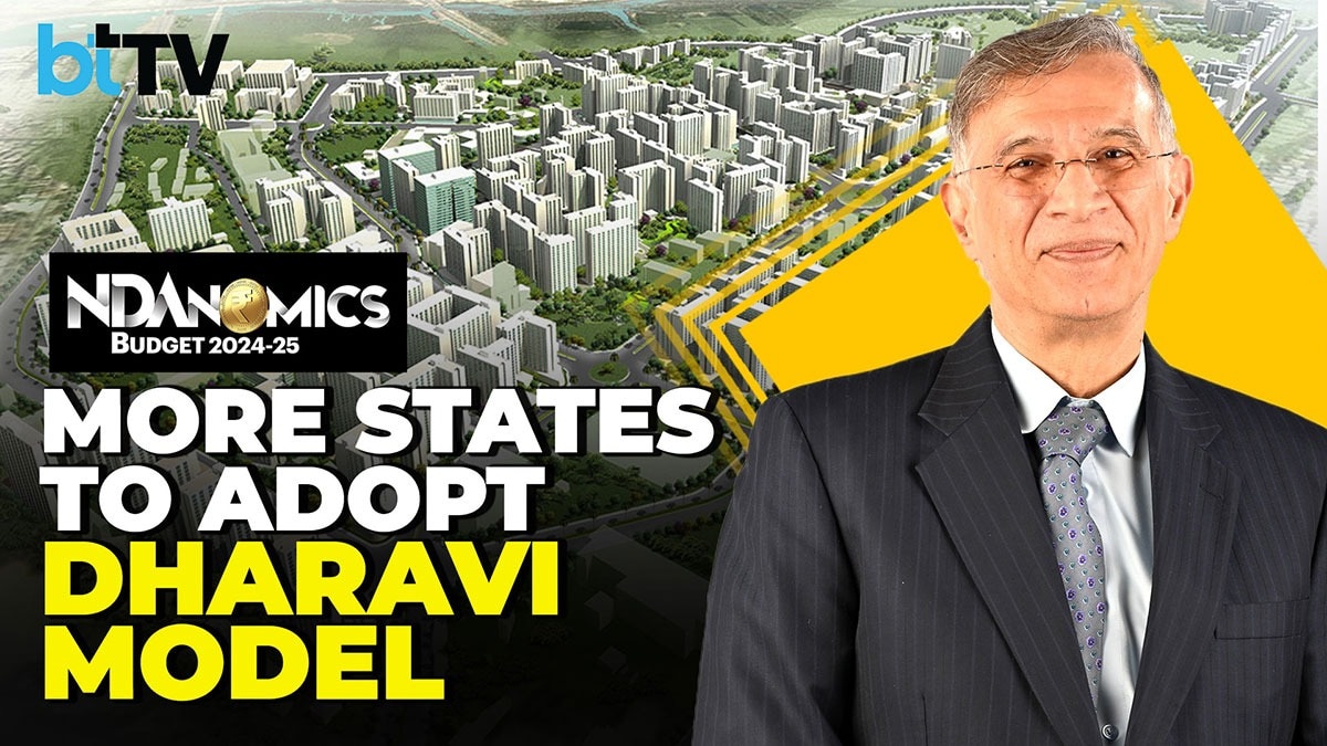 Dharavi Slum Redevelopment Model To Be Adopted By Other States ...