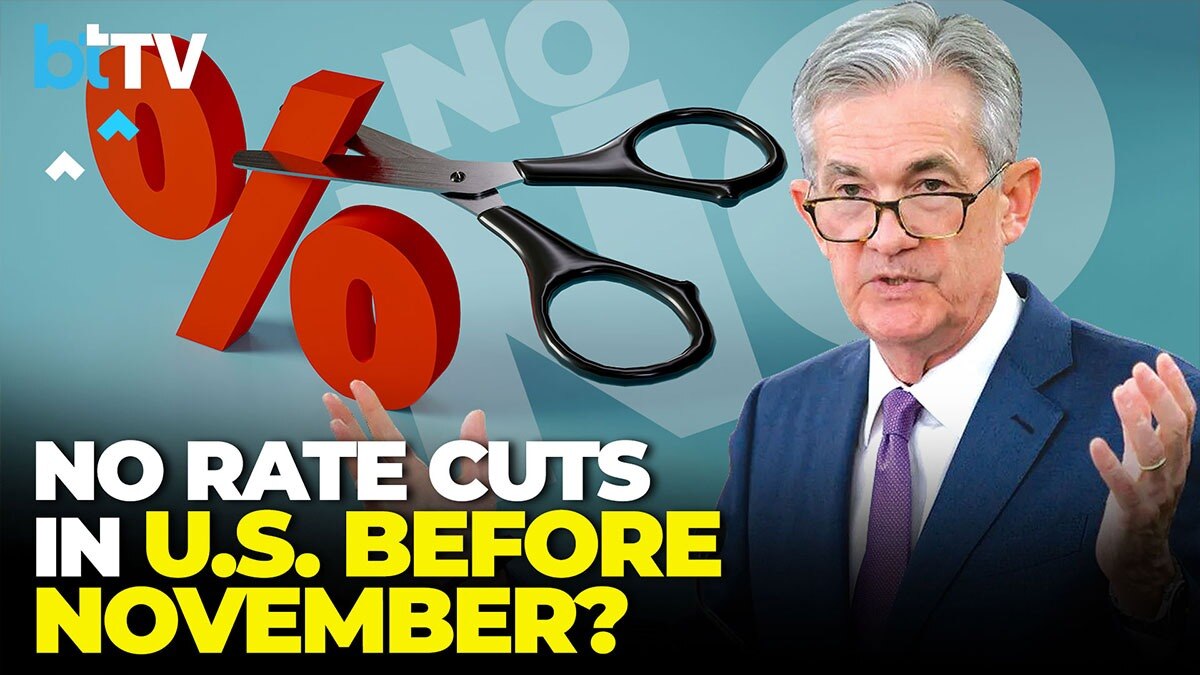 Strongest Signals Yet From Jerome Powell Of An Upcoming Interest Rate Cut