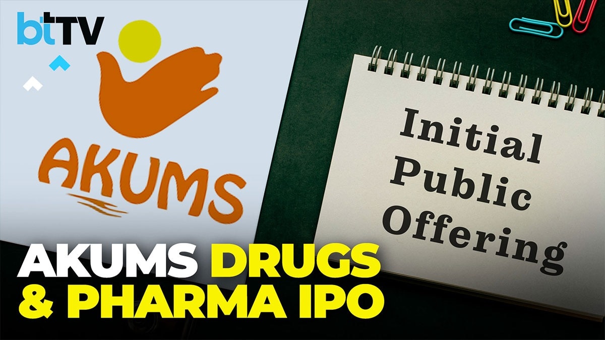 Akums Drugs & Pharmaceuticals IPO Opens, Should You Subscribe To The Issue?