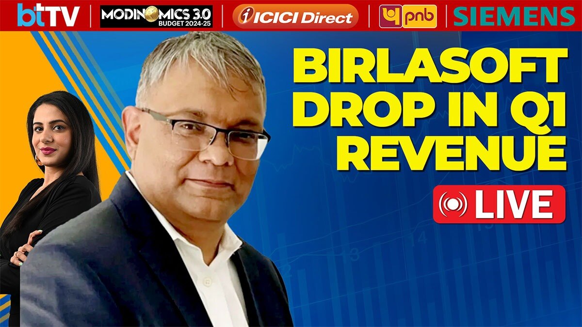 Exclusive: Angan Guha, MD & CEO, Birlasoft On Q1, Deal Wins, Tech Sector Outlook, FY25 Plans