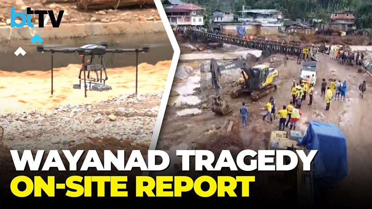 From Wayanad's Mundakkai: Ground-Level Report From The Impacted Area ...