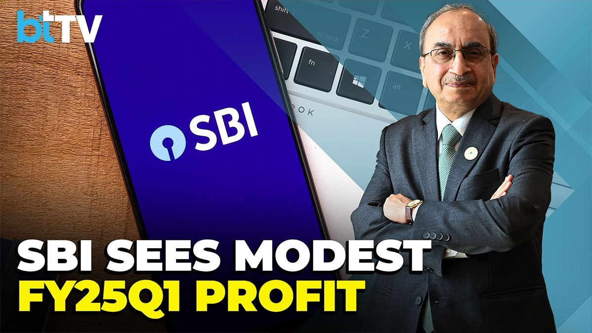SBI Reports Modest Profit Growth In Q1 FY25 Amidst Margin Pressures And ...