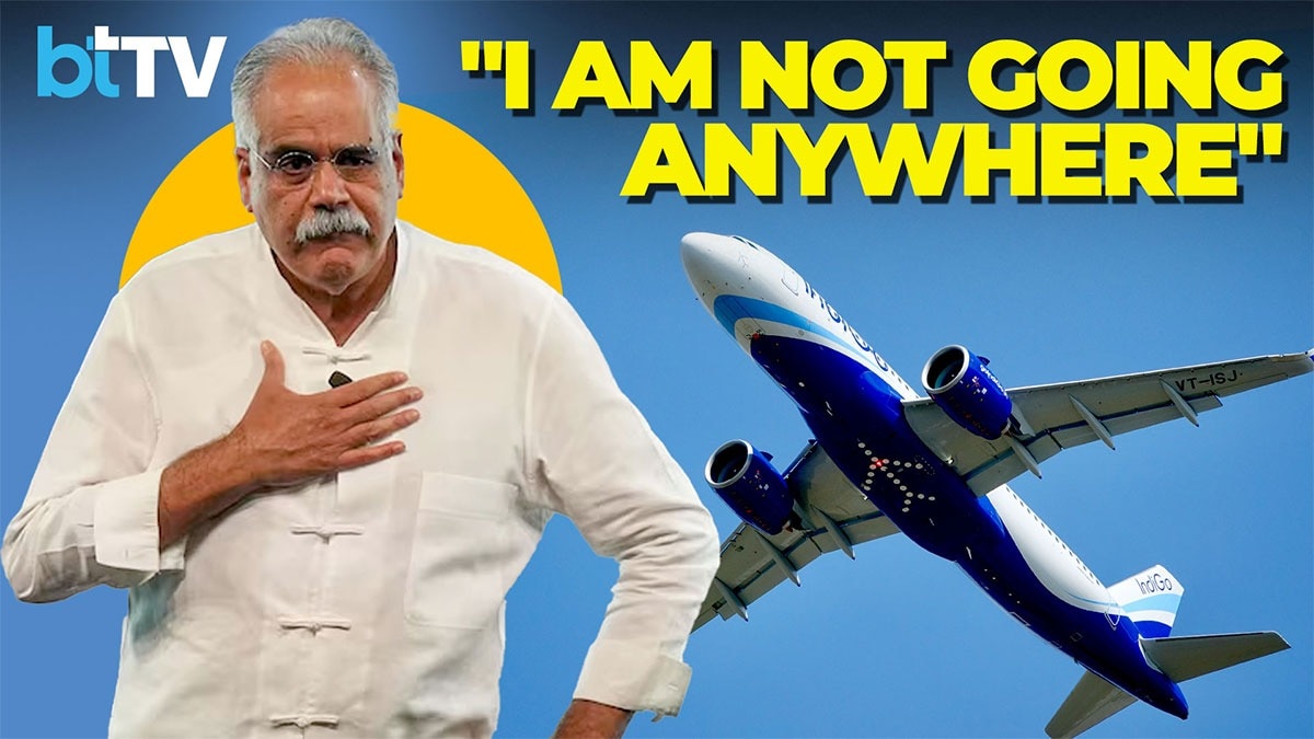 IndiGo Co-founder Rahul Bhatia Clarifies On Stake Sale