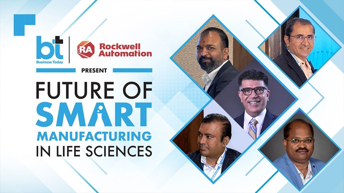 Business Today And Rockwell Automation Present ‘Future Of Smart ...