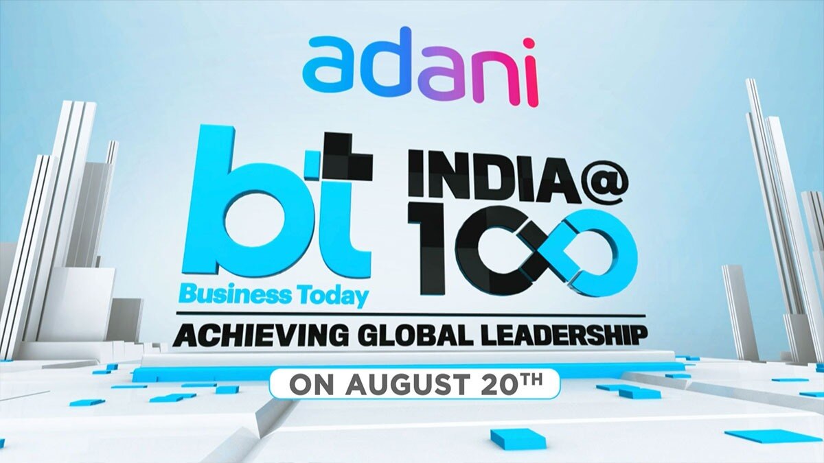 Adani BT India@100: Vision For India@100 Summit And Mission 2047