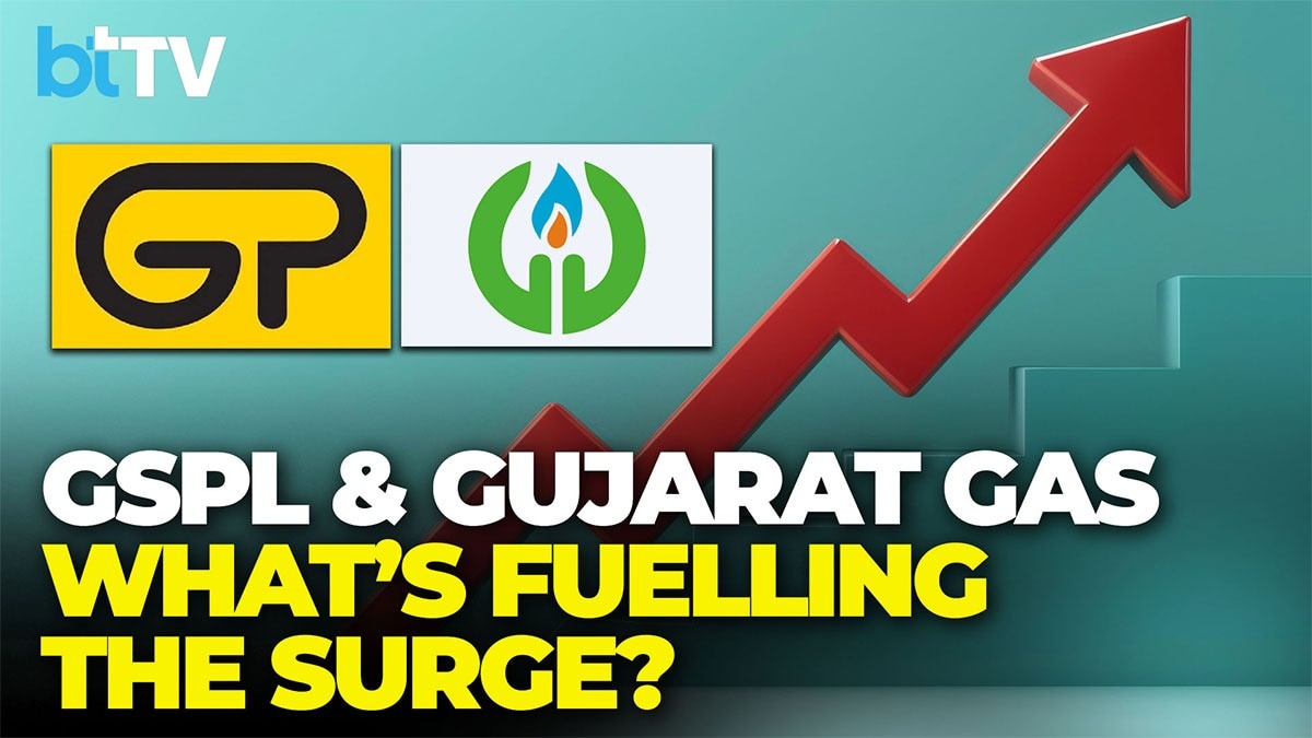 Merger Buzz Triggers Rally In Gujarat Gas & GSPL: Here’s What Experts Think