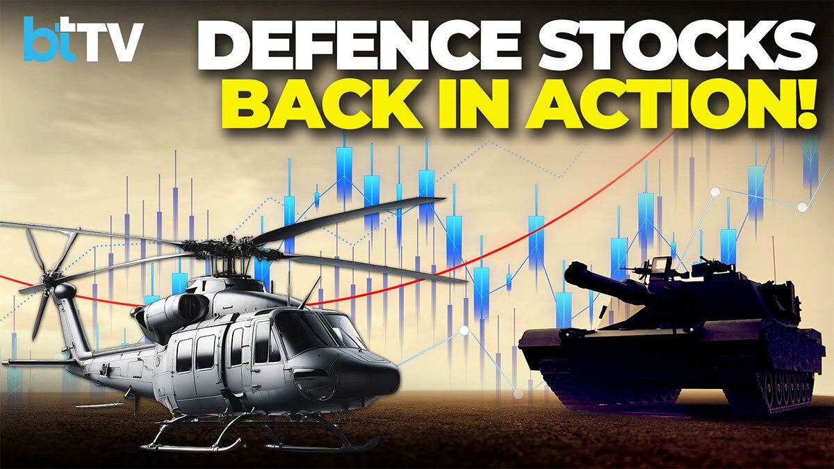 Defence Stocks Zoom In Trade, Will The Momentum Sustain?