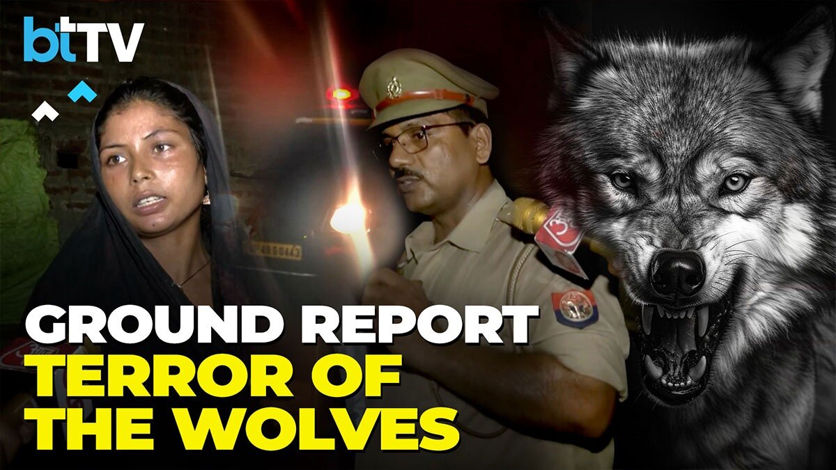 Vigil In The Dark In Uttar Pradesh, Residents Of Bahraich Vs Man-Eating ...