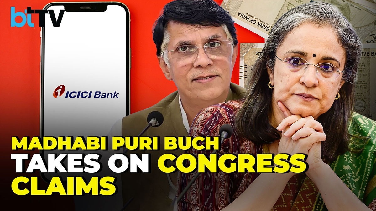 6-Page Point-By-Point Rebuttal Of Congress Claims By Madhabi Puri ...