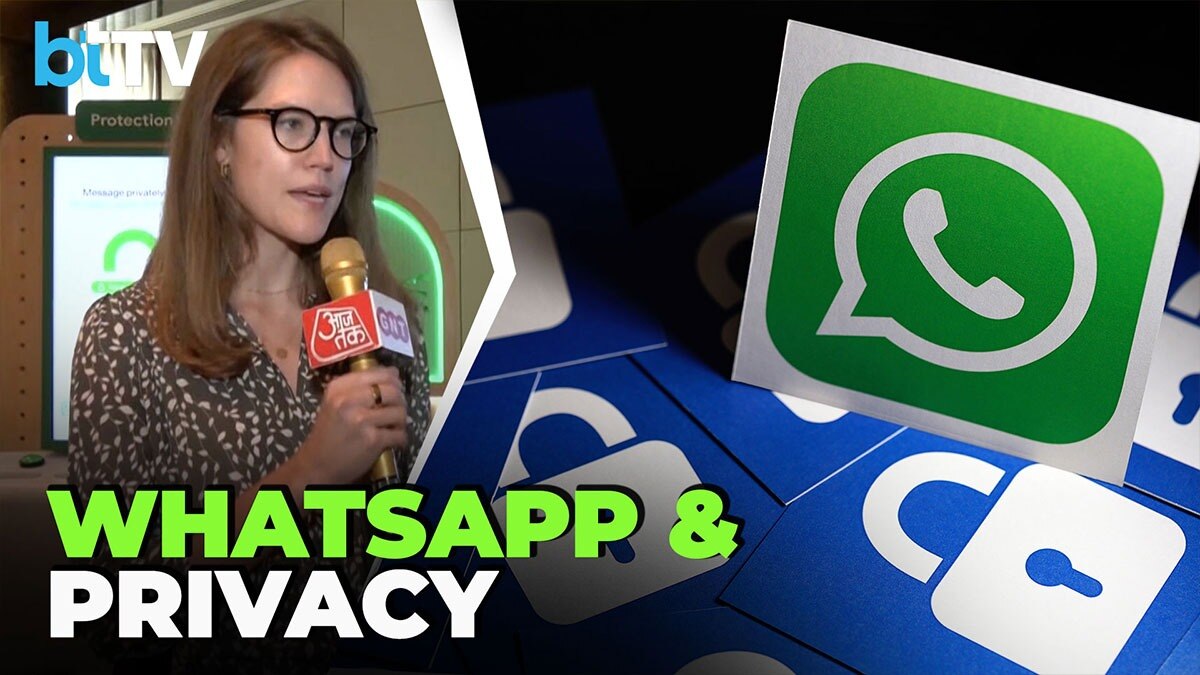 Is Privacy the Keyword For WhatsApp In India? Head Of Product Alice ...
