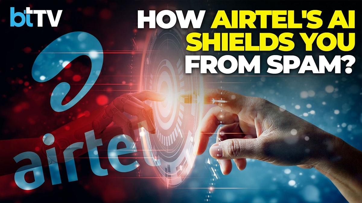 Airtel Launches AI Solution For Spam Detection: Gopal Vittal Explains The Benefits