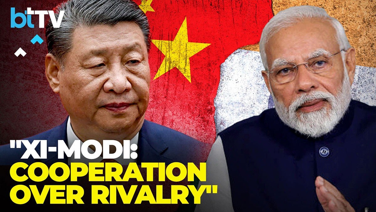 Chinese Ambassador: "Xi Jinping And Modi Agree On Cooperation, No ...