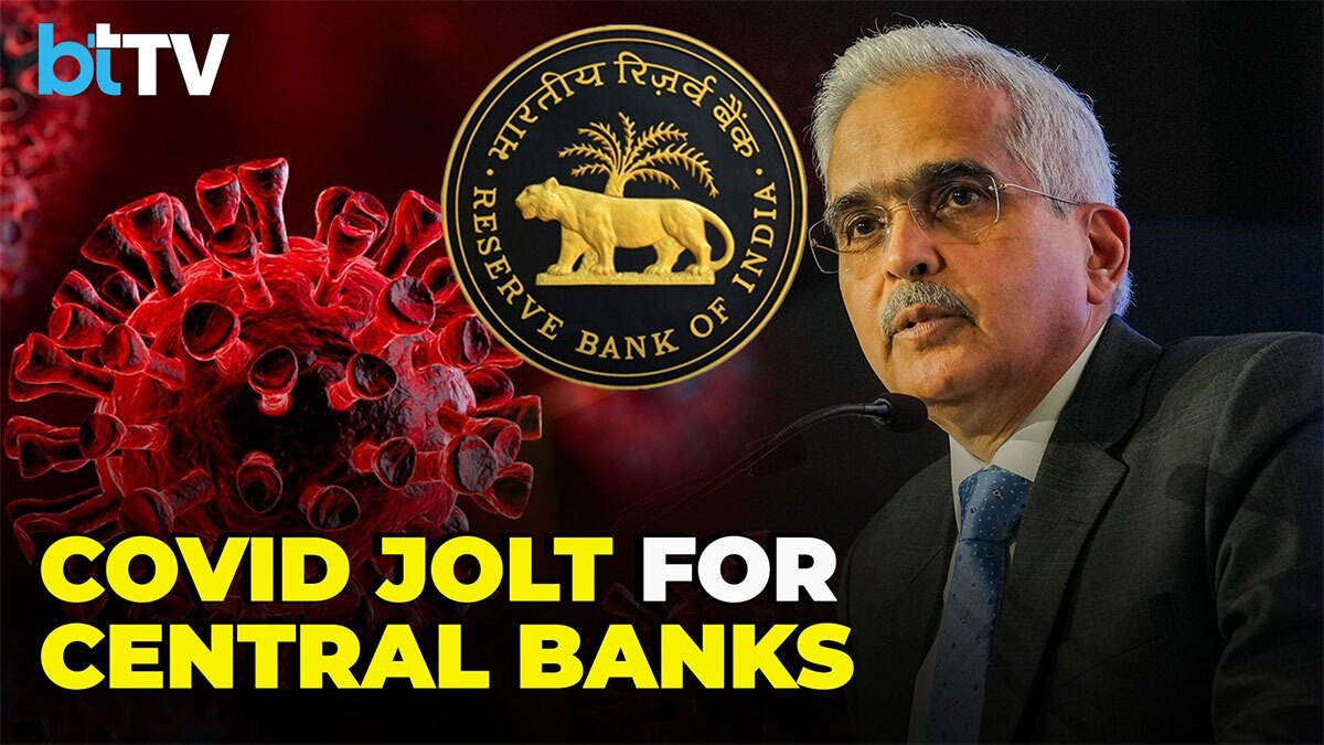 RBI Governor Some Central Bank Policies Could Undermine Global ...