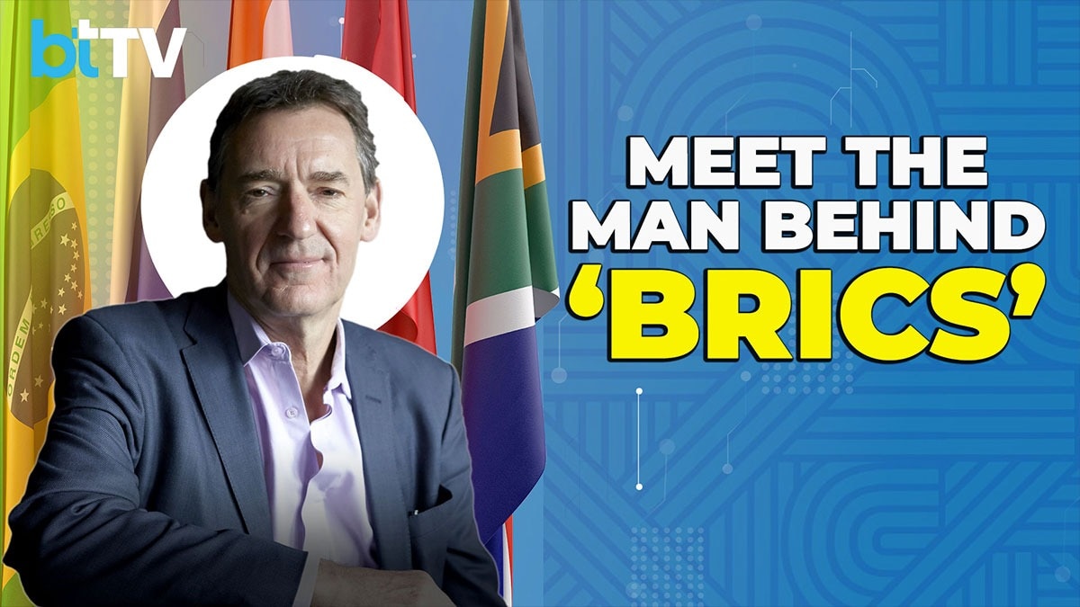 Jim O’Neill Says BRICS Currency A Distant Dream, Internal Divisions Biggest Challenge