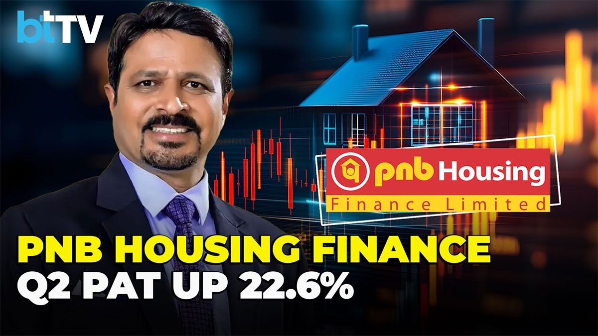 Exclusive: Girish Kousgi, MD & CEO, PNB Housing Fin, On Q2, Rising NII & NIM, NPA & FY25 Plans