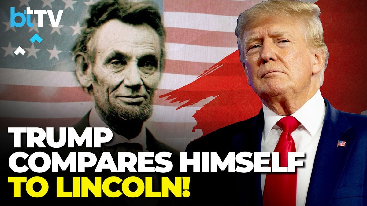 Trump’s Last Message To Voters: "I’m The Greatest President Ever"