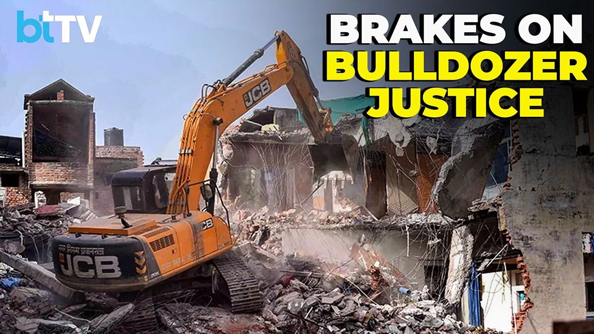 Supreme Court Halts Bulldozer Justice, Issues Strict Demolition ...
