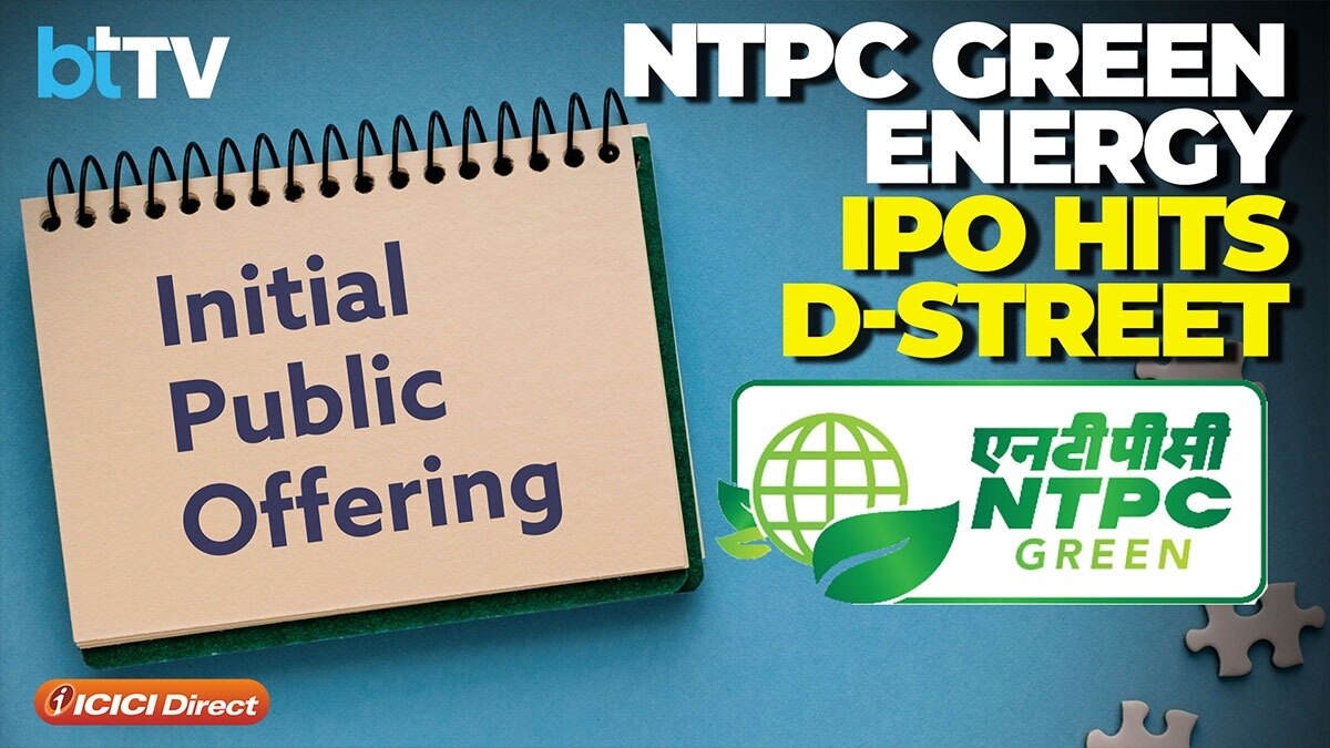 Exclusive: NTPC Green Management On IPO, Debt, Expansion Plans, Renewable Energy Space And ...