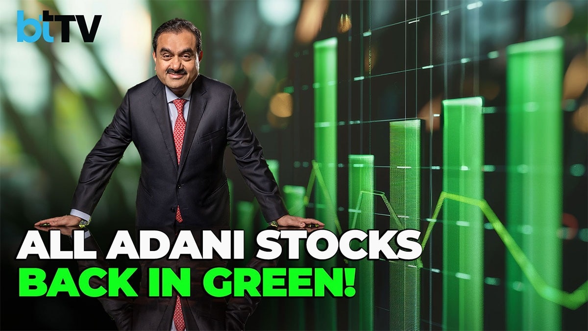Should You Invest In Adani Stocks Amid The Rebound Or Is Way Forward ...
